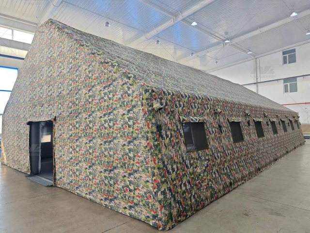 Military And Medical Tents Manufacturer & Supplier - Skydome